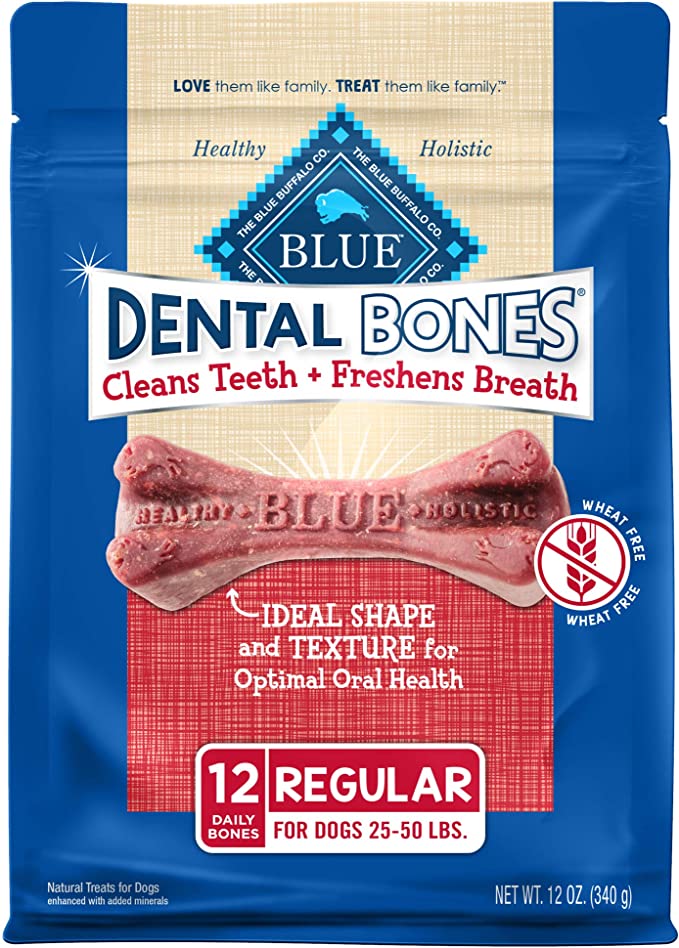 5 Best Bones For Dogs Teeth To Improve Oral Health and Fresh Breath