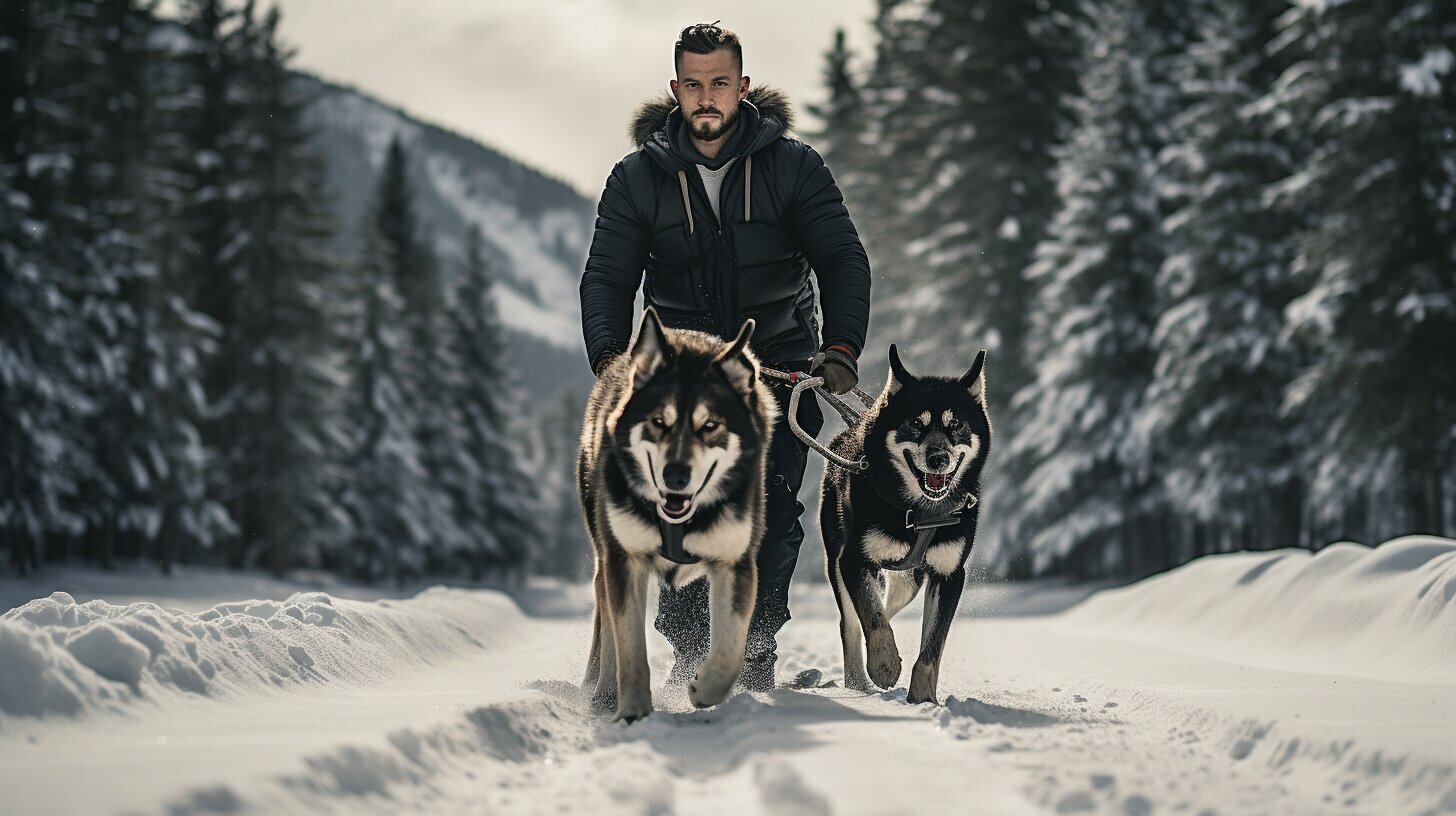 The Best Weight Pulling Harnesses for Dogs to Increase Performance