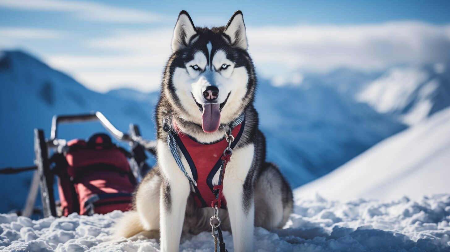 The Best Weight Pulling Harnesses for Dogs to Increase Performance