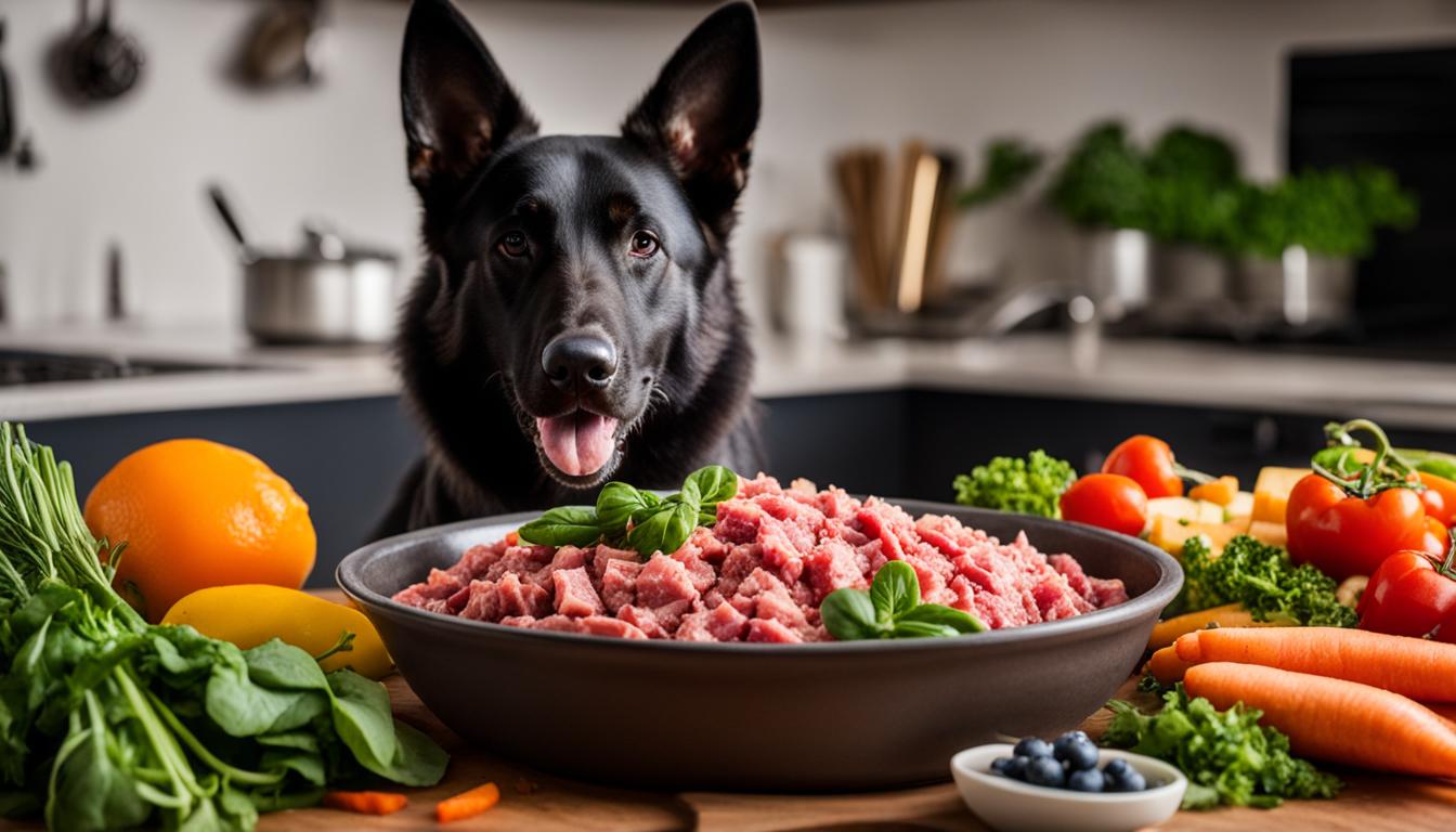 What Food is Best for German Shepherds