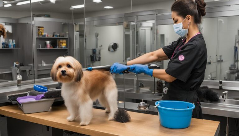 How to Restrain a Dog for Grooming - Safe & Easy Methods